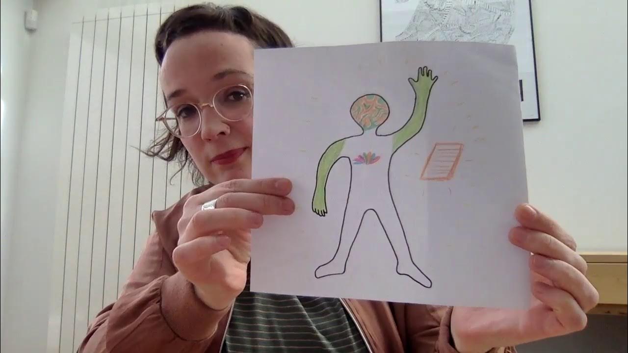 Part 3 - language portraits - YouTube