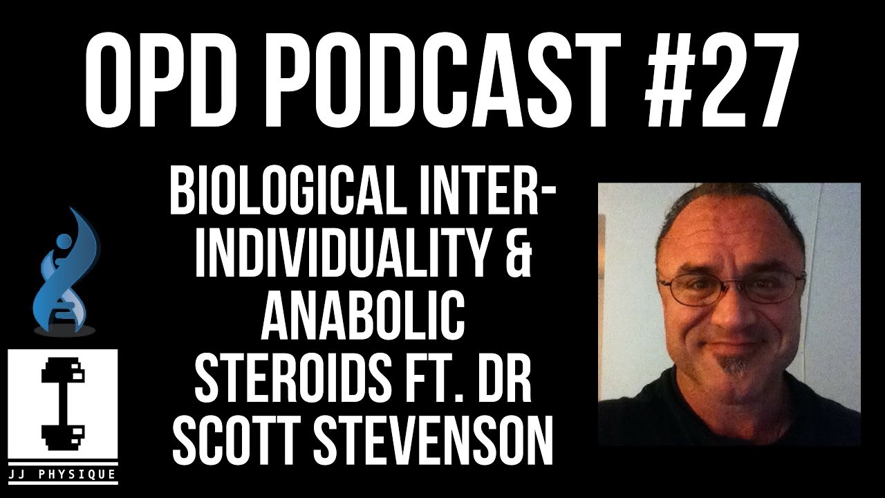 OPD Podcast #27 - Dr Scott Stevenson on Biological Inter-Individuality ...