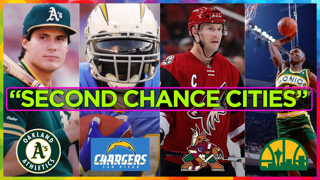These 4 Cities Deserve a SECOND CHANCE at Sports - YouTube