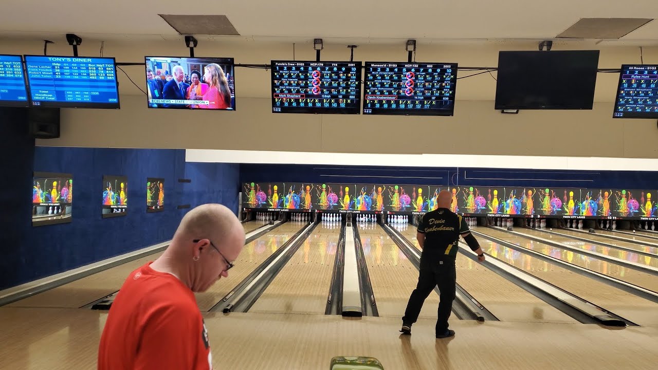 Tuesday Bowling Vlog 02 07 2023 - YouTube