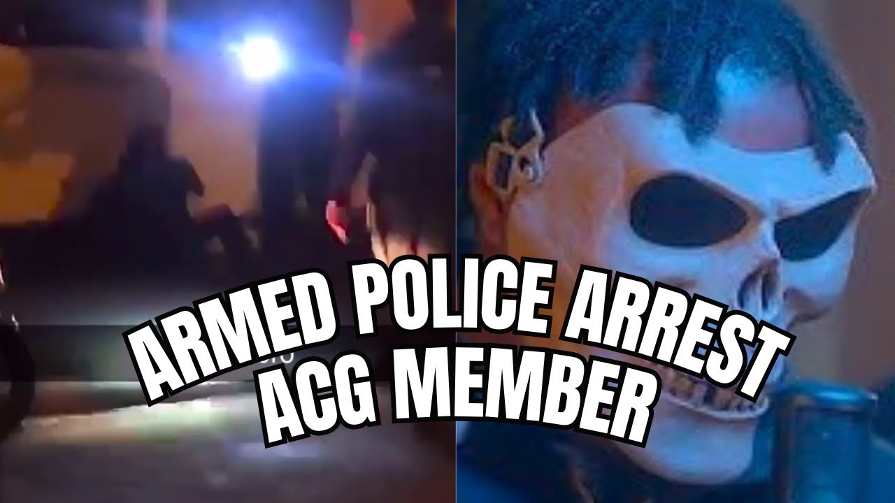 Y.ACG Member bagged for 🔫… Tel Money responds to being 🔪 - YouTube