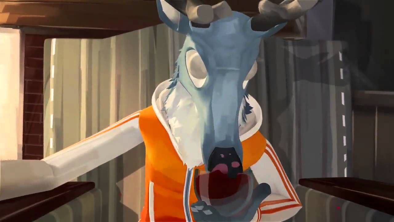 Meet Buck - Supinfocom 2010 - YouTube