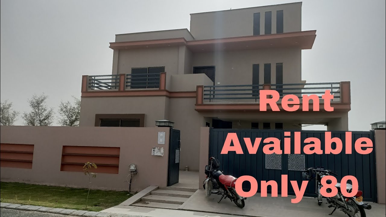 Brand New Ultra Modern House For Sale in Dha BahawalpuR + House For ...