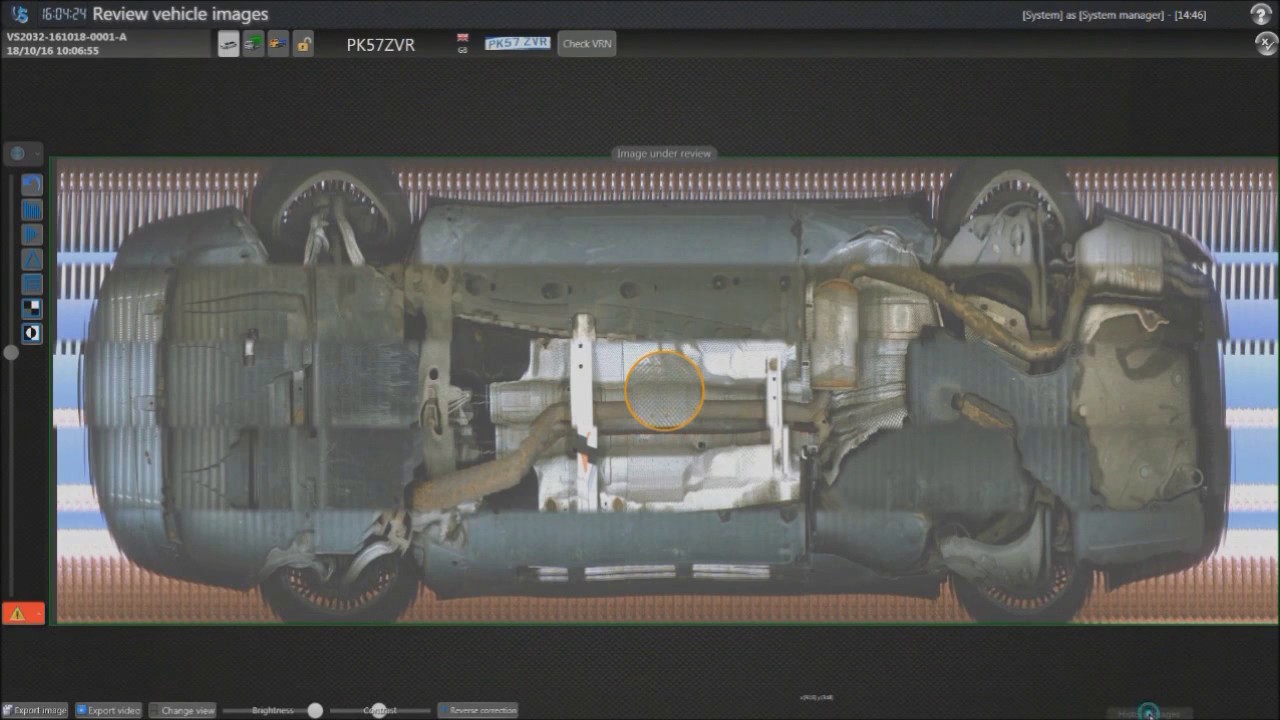 VISOR - The Advanced UVIS - YouTube