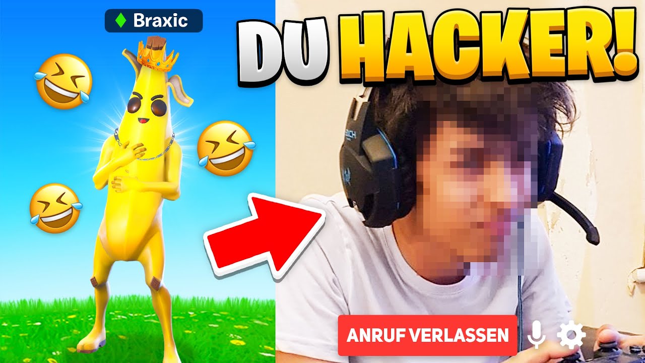 mein größter „HATER“ will 1vs1 und ruft POLIZEI, er RASTET KOMPLETT AUS ...