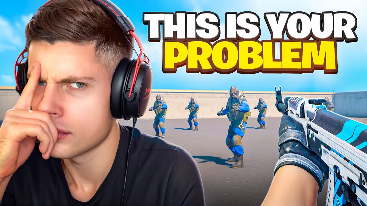 If you're missing your shots in CS2 you need to see this... - YouTube