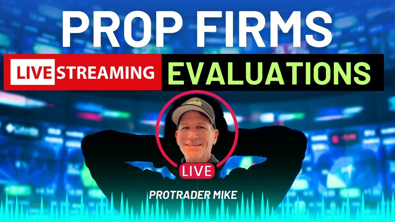 Day Trading Live Streaming with ProTrader Mike - YouTube