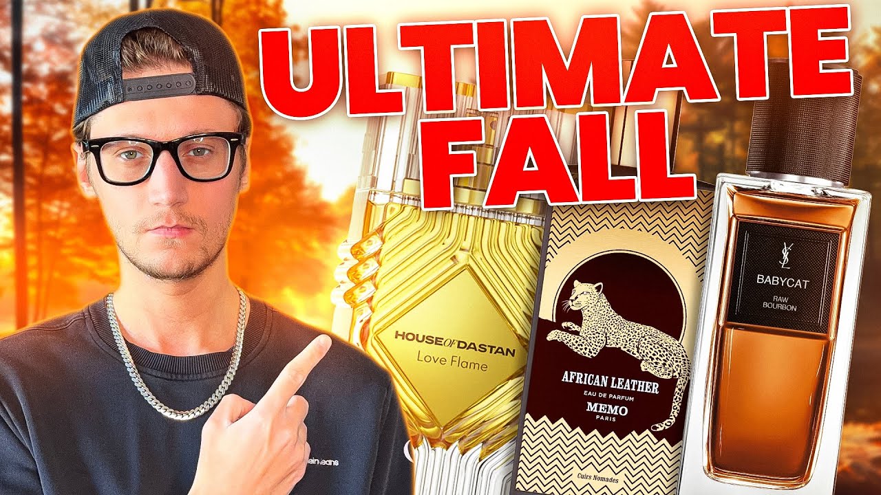 Top 10 ULTIMATE Fall Scents That Outperform EVERYTHING (2025) - YouTube