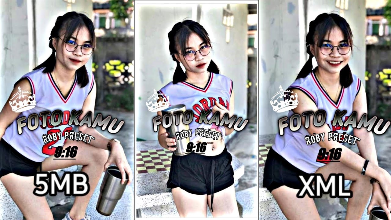 PRESET AM DI BAWAH 5MB💌 || FOTO KAMU || SOUND OLD KANE VIRAL TIKTOK🎶 - YouTube