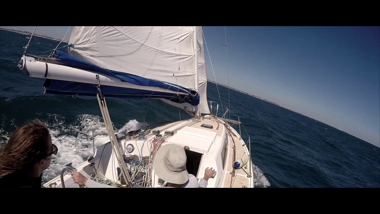 AUSTRALIA - Sailing around WA - YouTube