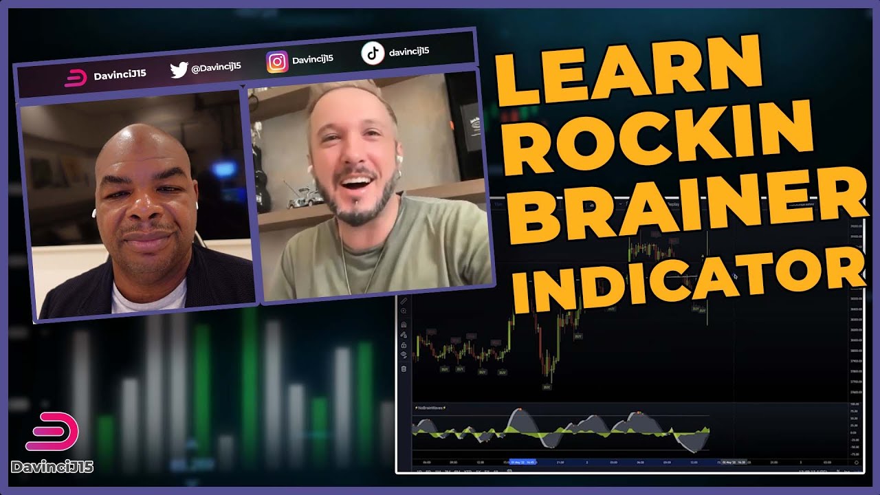 INTERVIEW AND LEARNING ROCKIN BRAINER INDICATOR - YouTube
