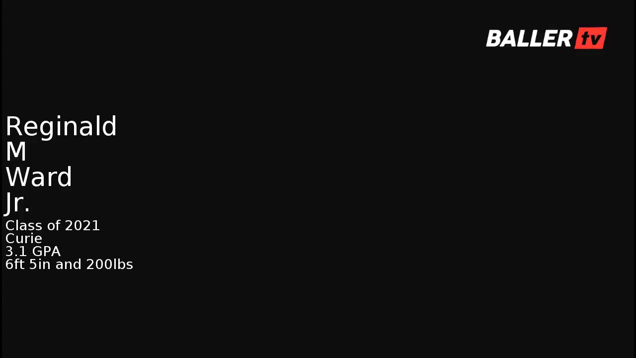 Reggie Ward Jr summer 2019 - YouTube