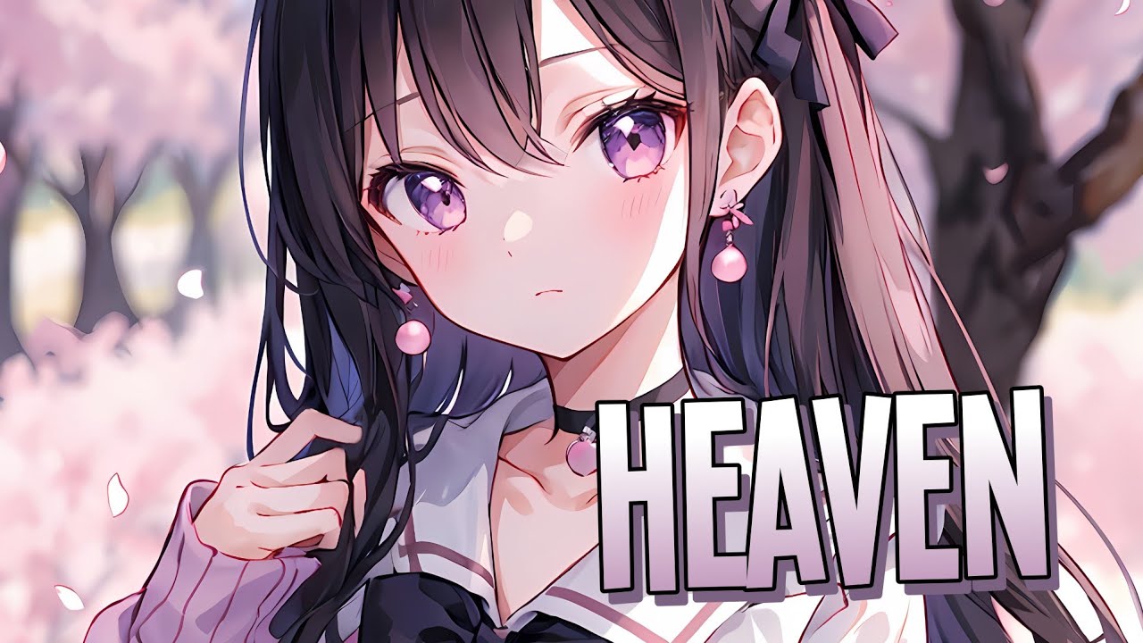 Nightcore - HEAVEN | The Kid LAROI [Sped Up] - YouTube