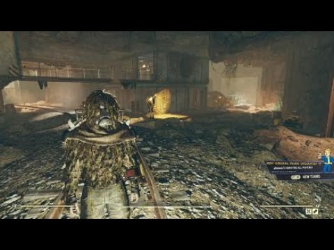 Easy Copper Farm Glitch Fallout 76 - YouTube