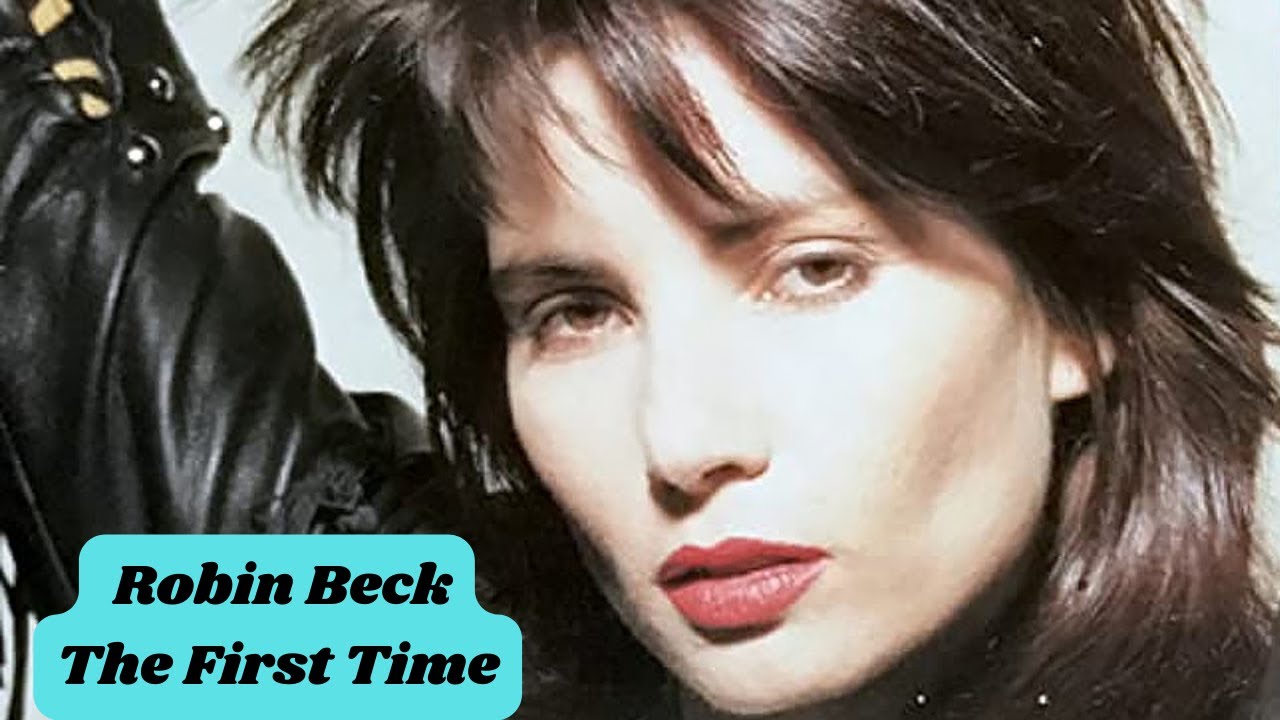 Robin Beck - The First Time - YouTube