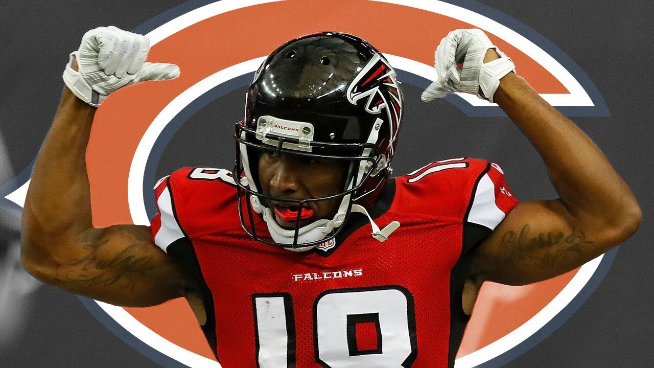 Welcome To Chicago || Taylor Gabriel Highlights ᴴ ᴰ - YouTube