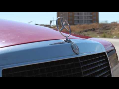 Araba Klibi- Mercedes 190e