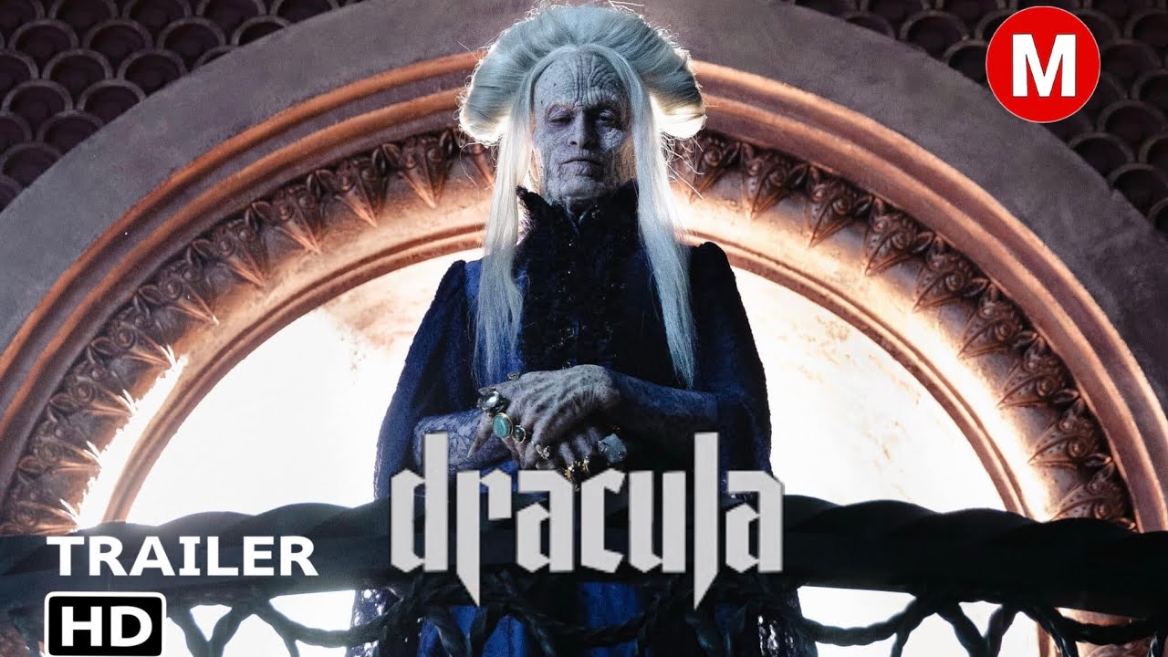 DRACULA - L'amore perduto (2025) Trailer ITA | Caleb Landry Jones ...
