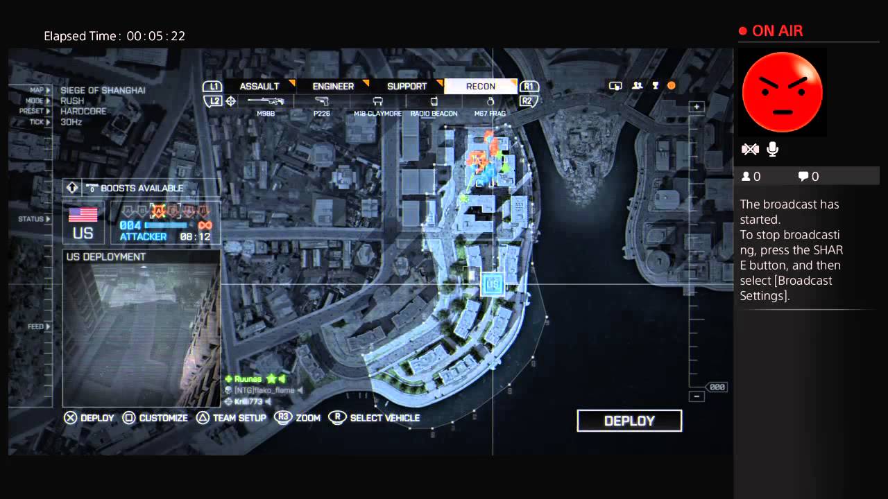 flako_flame's Live PS4 Broadcast - YouTube