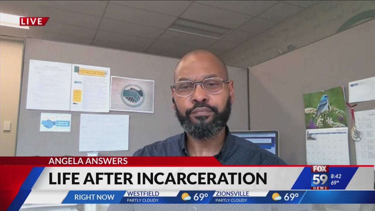 Adjusting To Life After Incarceration Youtube