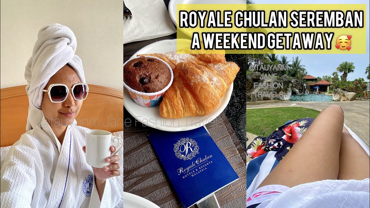Hotel Royale Chulan Seremban | Room Tour | Hotel Room | Asiatique ...