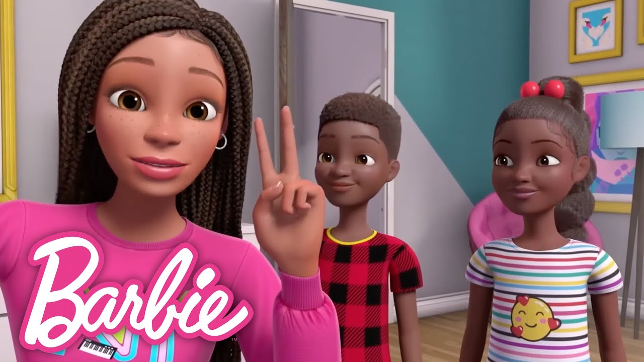 Barbie Life in the City | Full Episodes | Ep. 10-11 - YouTube