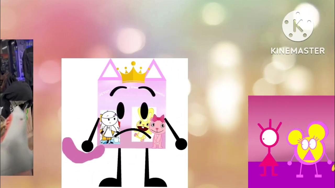 Everyone is screaming and running away from monster gummyhogs coming add round 1 - YouTube