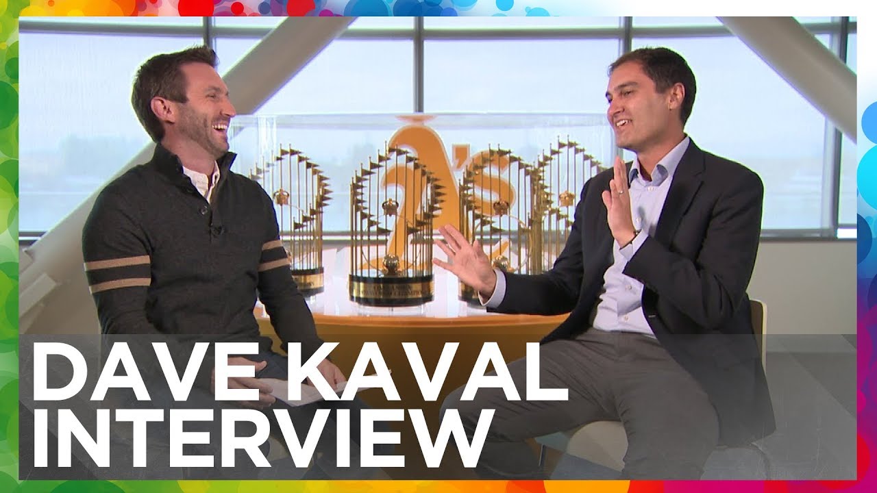 Dave Kaval Interview (August 2018) - YouTube