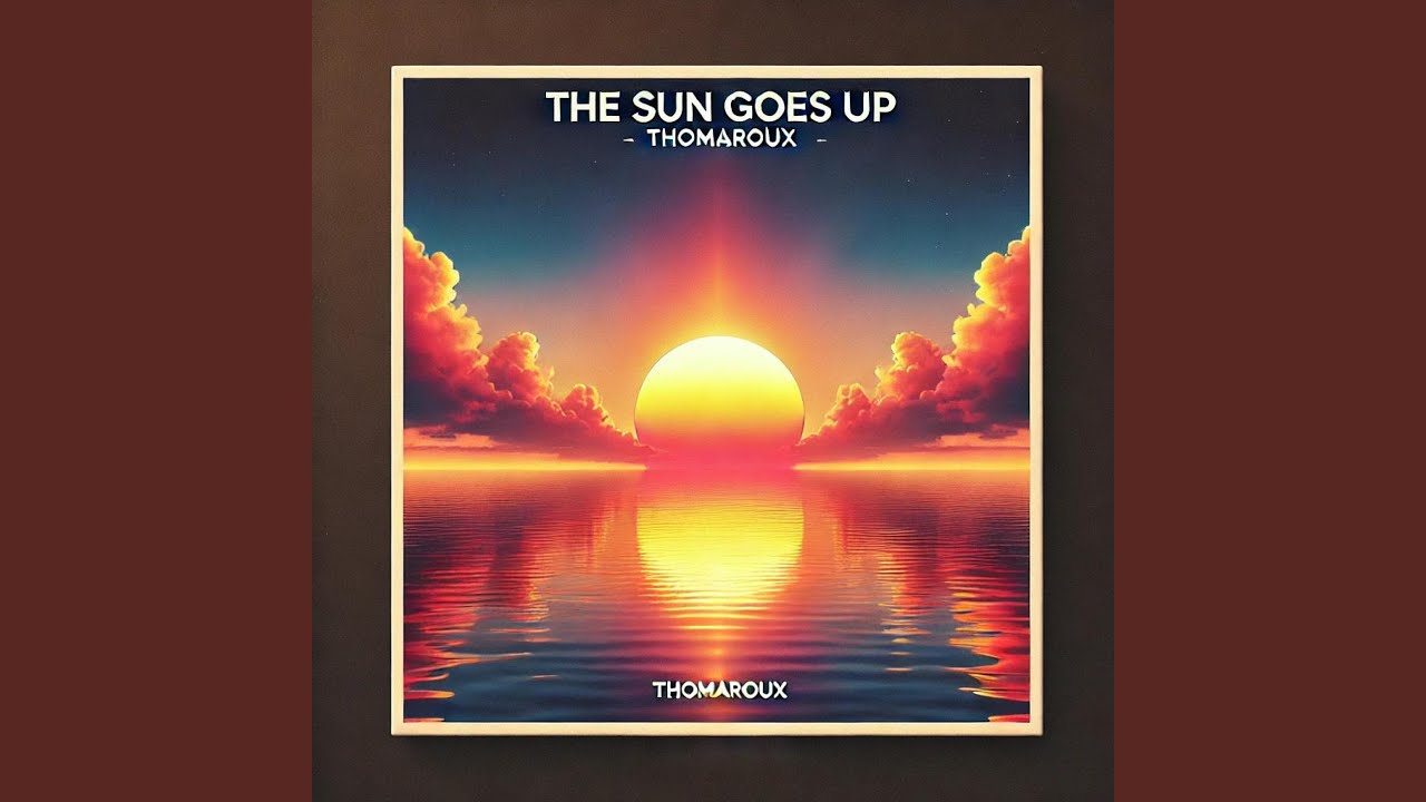 The Sun goes UP! - YouTube