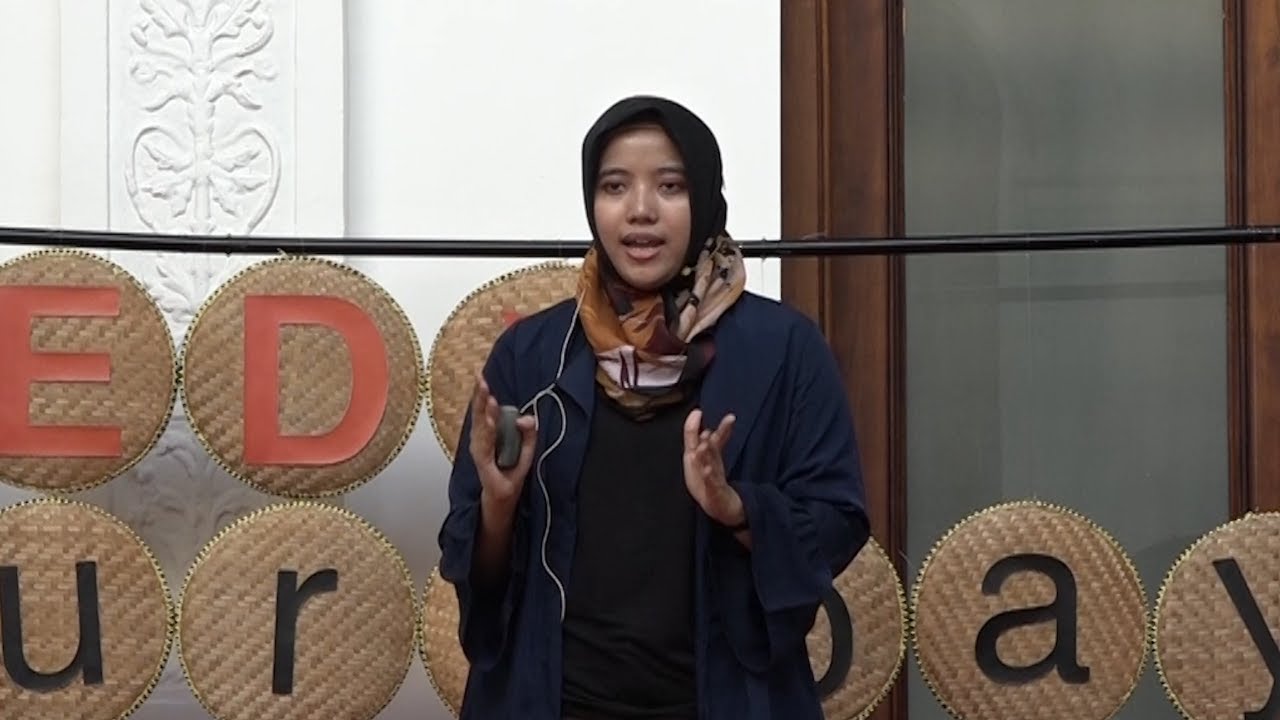 How Knowing Your Customer Prevents Online Fraud | Nuning Septiana | TEDxSurabaya - YouTube
