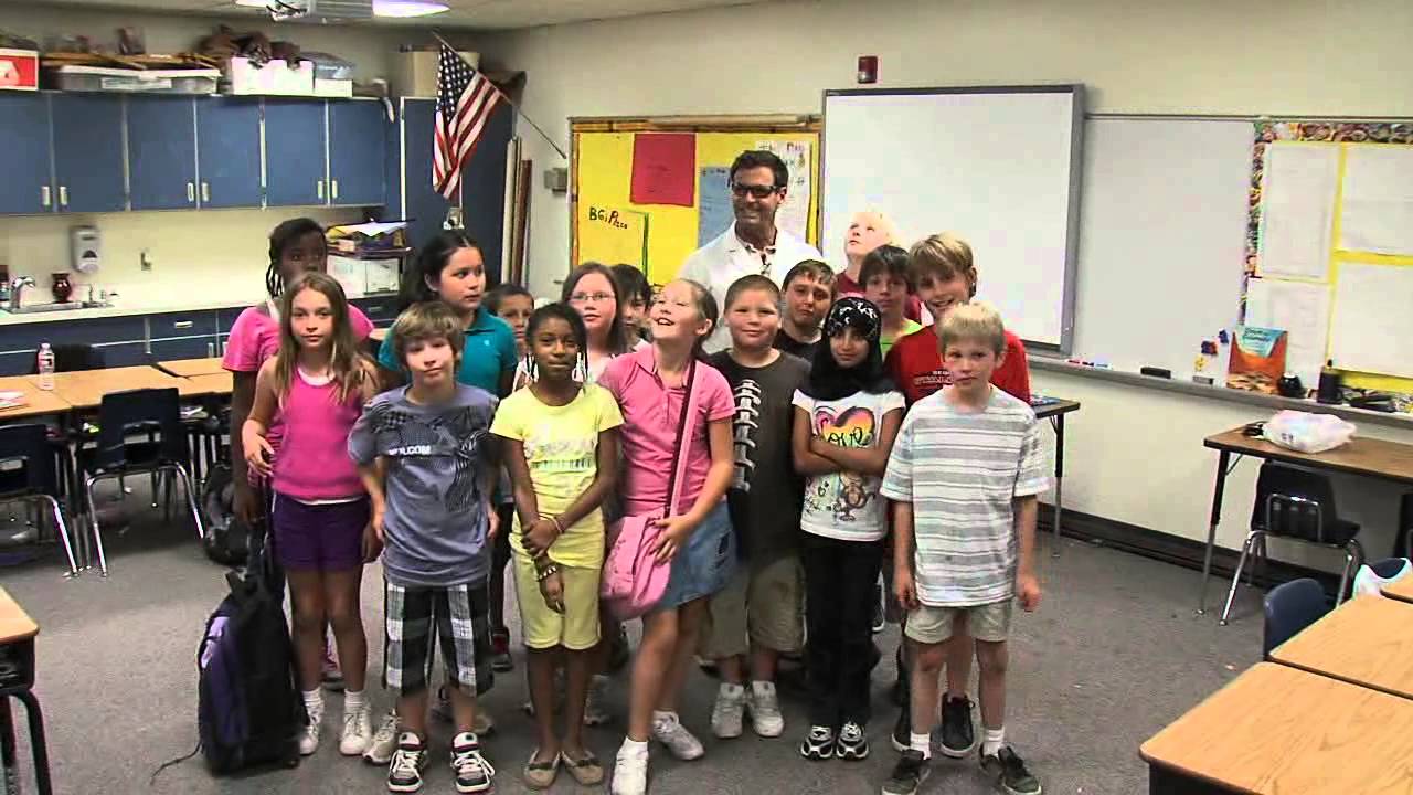 Summer of Science, Rich Dahlquist - YouTube
