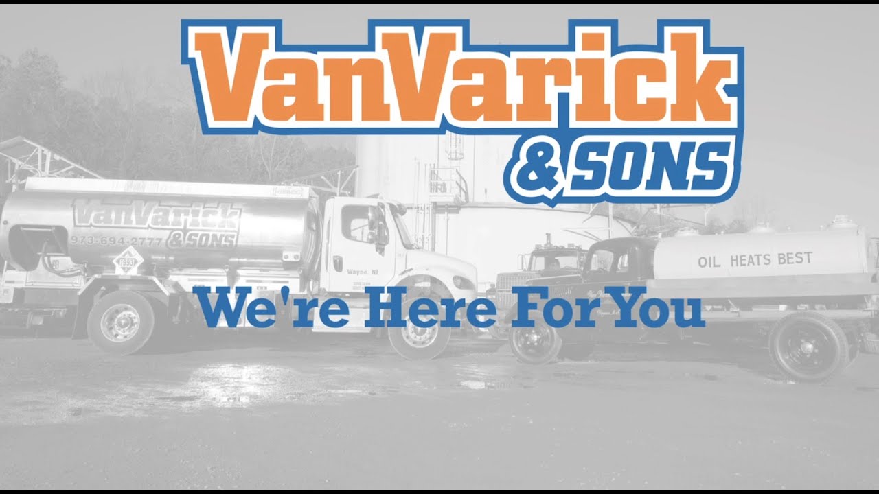 We're Here For You - Van Varick and Sons - YouTube