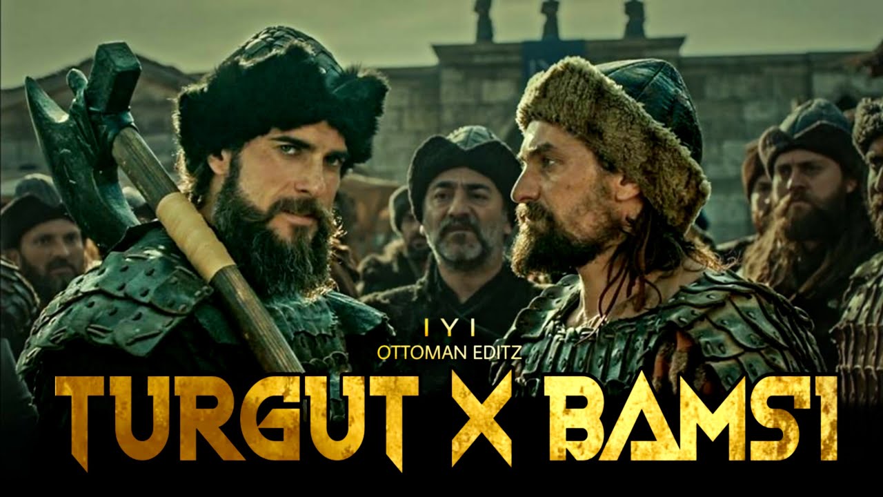 Turgut & Bamsi Extreme Fighting Scenes [ HD ] Turgut x Bamsi Plevne ...