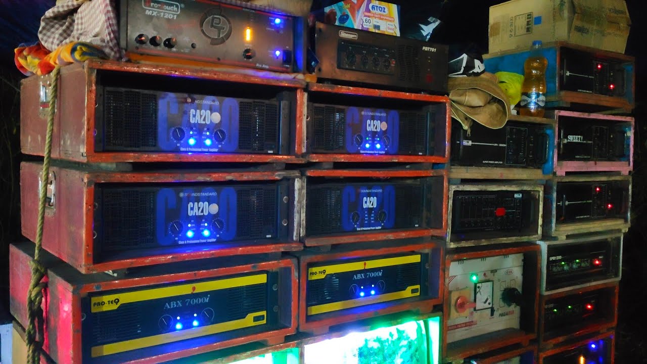 Dj Box Competition : Super Machine + Super Light + Super Hit Sp Music ...