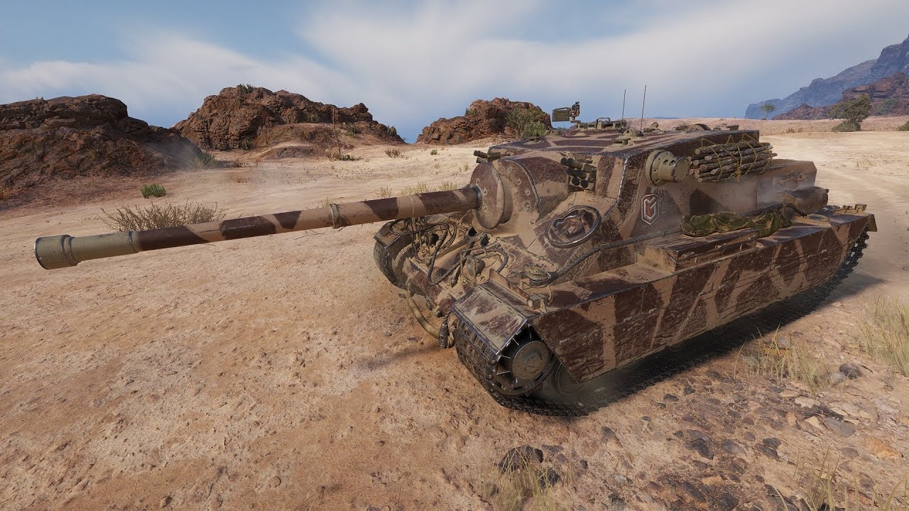 World of Tanks Turtle Mk. I ***NEW PREMIUM TANK*** - YouTube