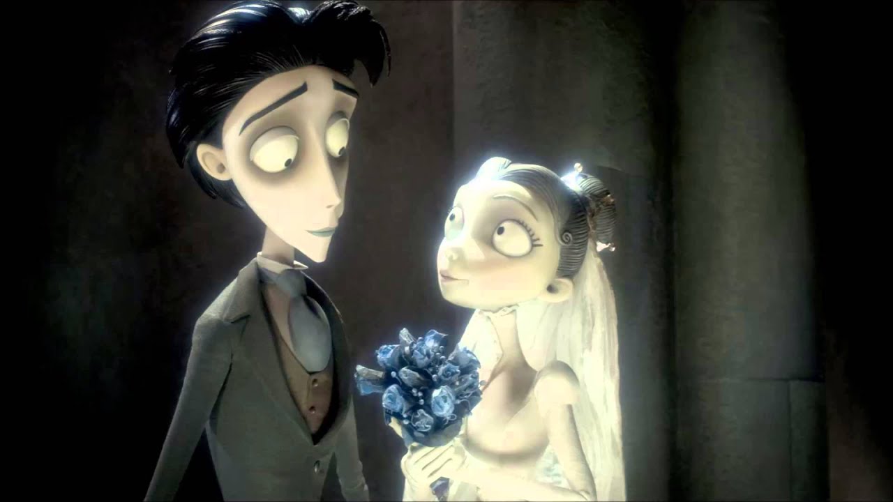 Corpse Bride Main Theme Song - YouTube