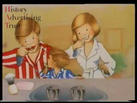 Aquafresh 3 - Family Protection (1984, UK)