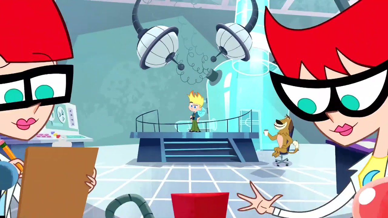 Johnny Test Revival Official Theme Song - (V2) - YouTube