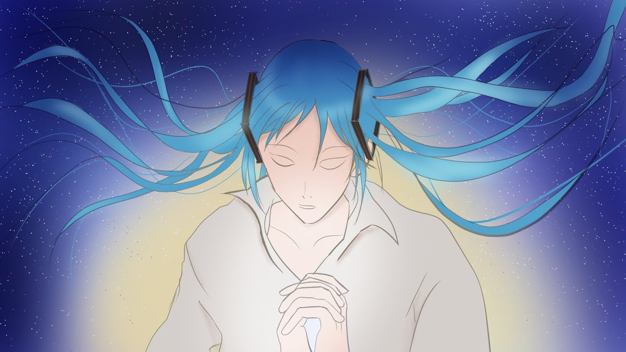 【Hatsune Miku】 Luna Medley 【VOCALOID Original Song】 - YouTube