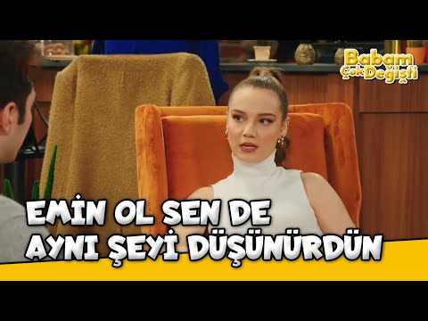 Emre ile Yağmur'un Arası Bozuldu - Babam Çok Değişti Özel Klip