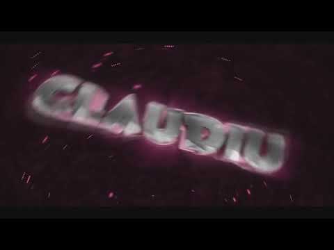 Intro cu numele Claudiu - YouTube