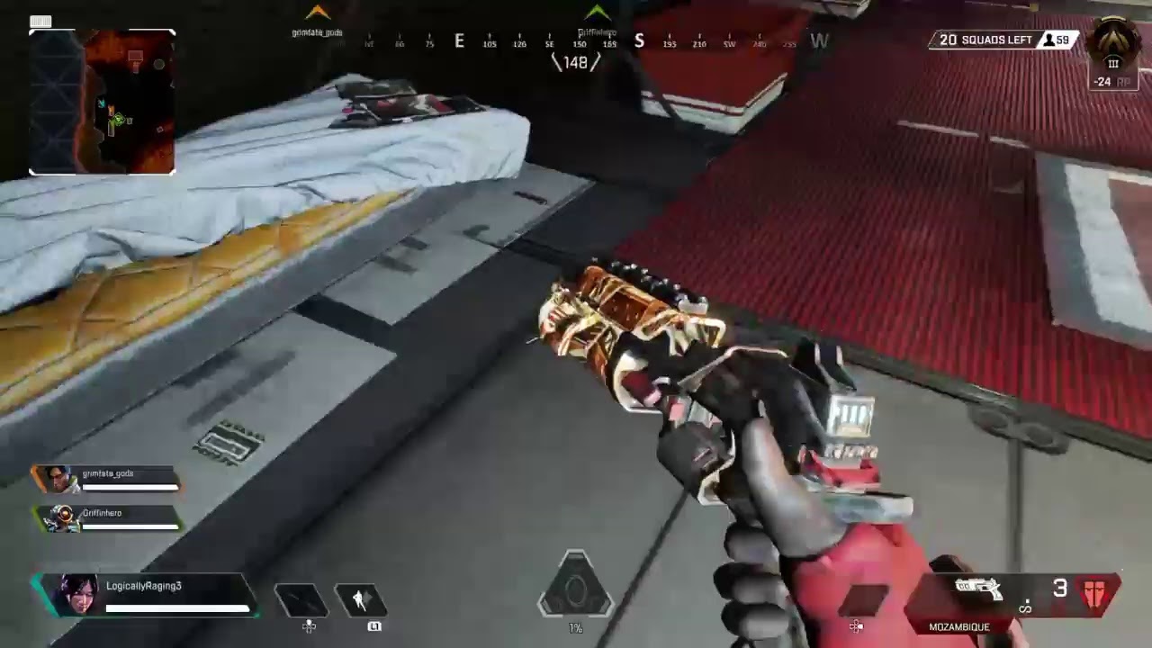 Shady's back! Back again! (Apex Legends) - YouTube