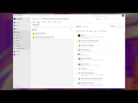 Integrating Power BI deployment pipelines into Azure DevOps and Azure ...