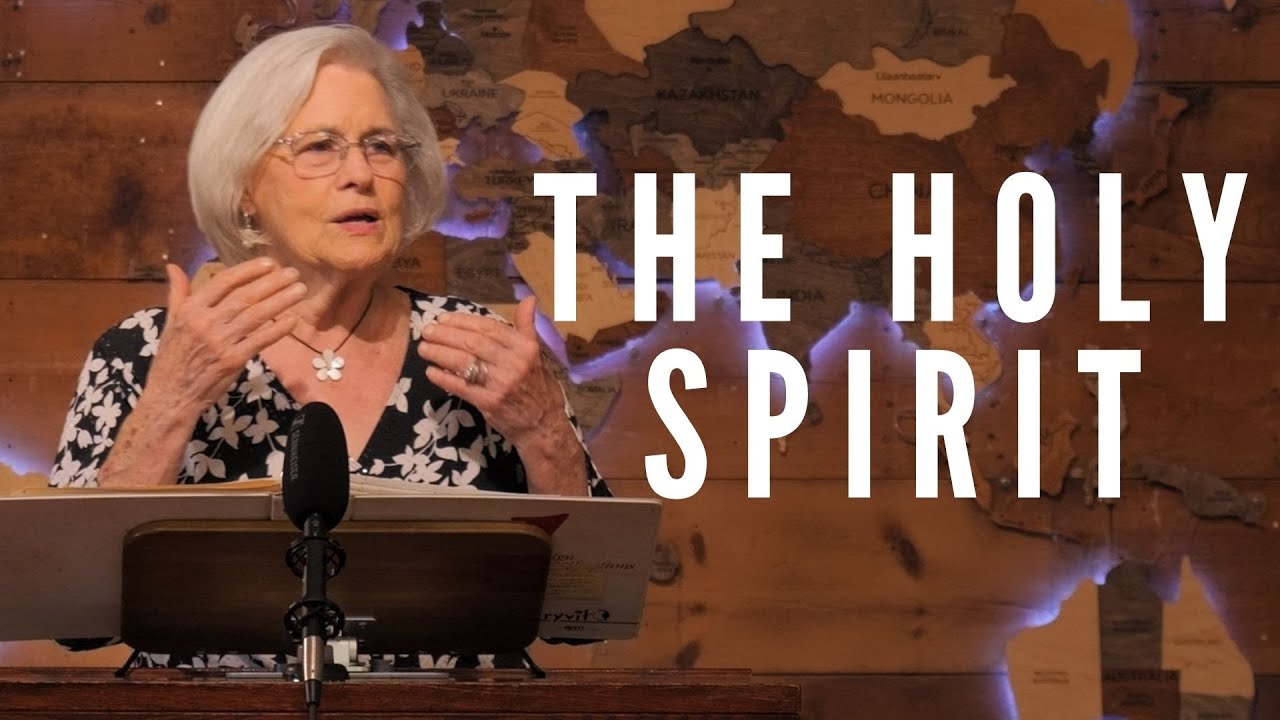 Understanding the Person of the Holy Spirit - YouTube