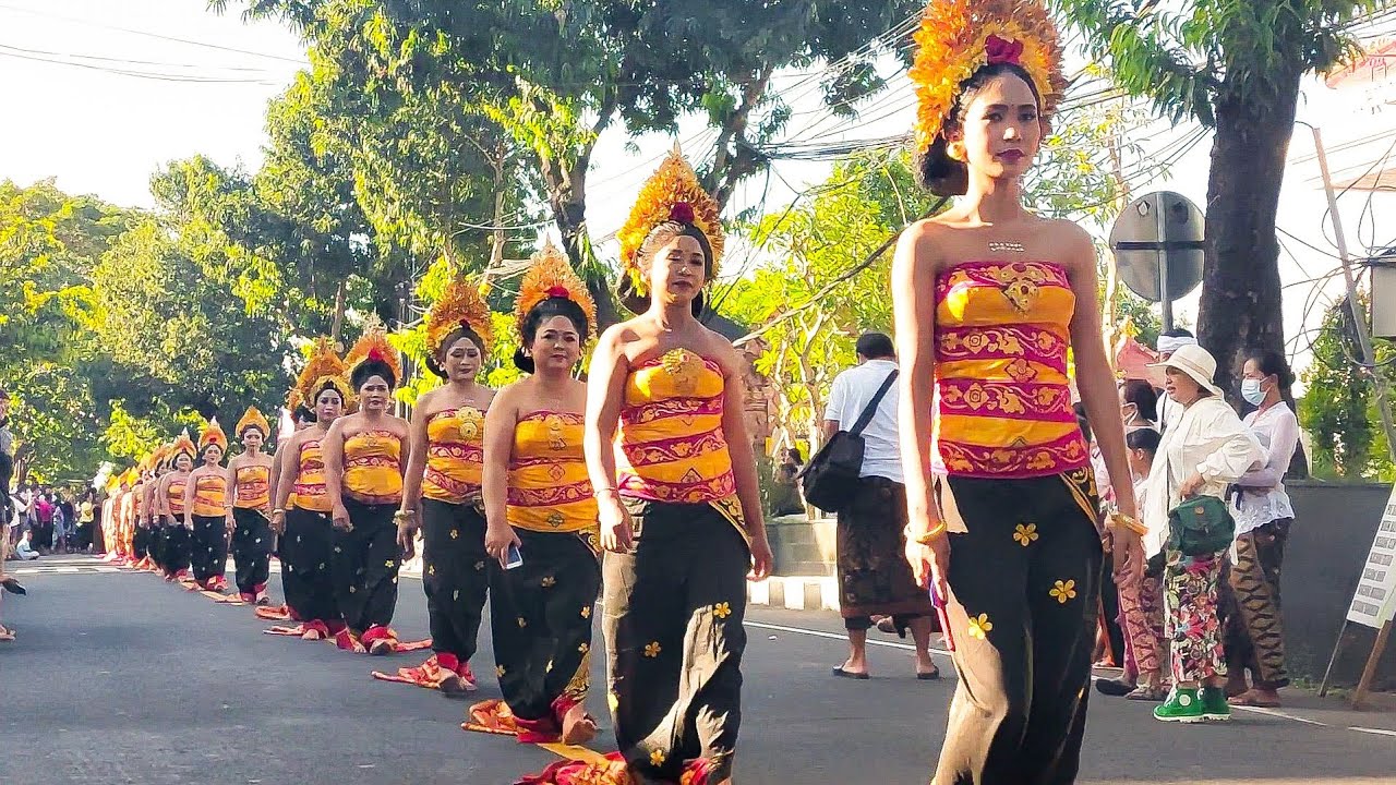 MEPEED PAYAS AGUNG Br. Telabah, Br. Tameng & Br. Kebalian (3 ...