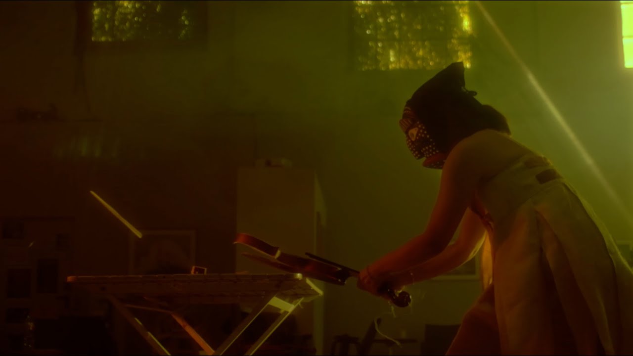 Nam June Paik "one for violin solo" (legendary violin smash) | Fujifilm ...