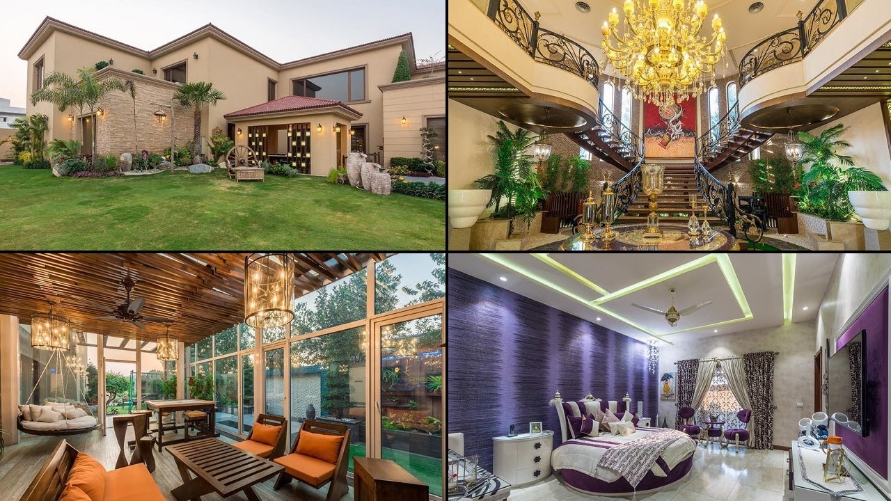21,780 SQ Ft. Beautiful Luxury House - Luxury House Design Ideas - YouTube