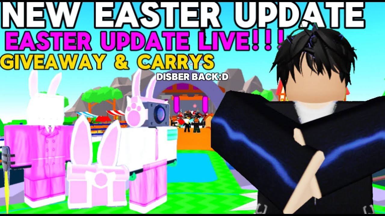 EASTER EVENT IS HERE IN TOILET TOWER DEFENSE! COME JOIN FOR GIVEAWAYS ...