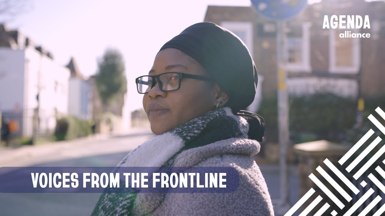 AGENDA ALLIANCE - VOICES FROM THE FRONTLINE 2025 - YouTube