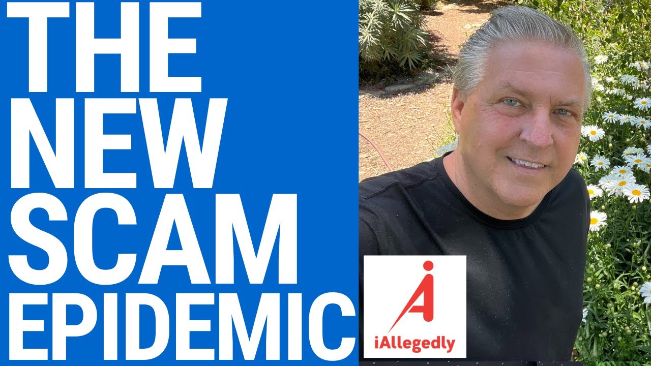 The New Scam Epidemic: - How They're Stealing Millions - YouTube